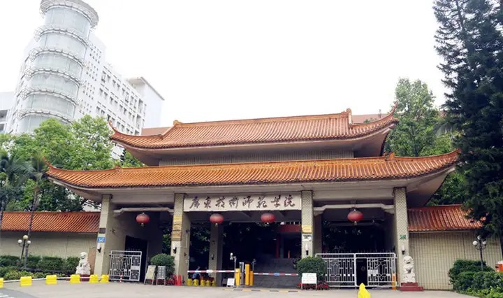 Языковой год в Guangdong Polytechnic Normal University - Программа: Платное